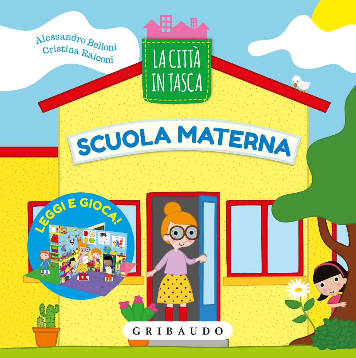 Alessandro Belloni, Cristina Raiconi - Scuola materna - Libro ...