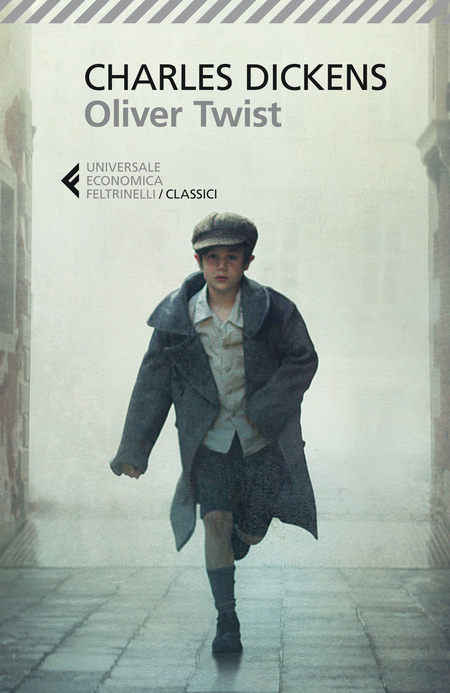 Oliver Twist Charles Dickens Feltrinelli Editore