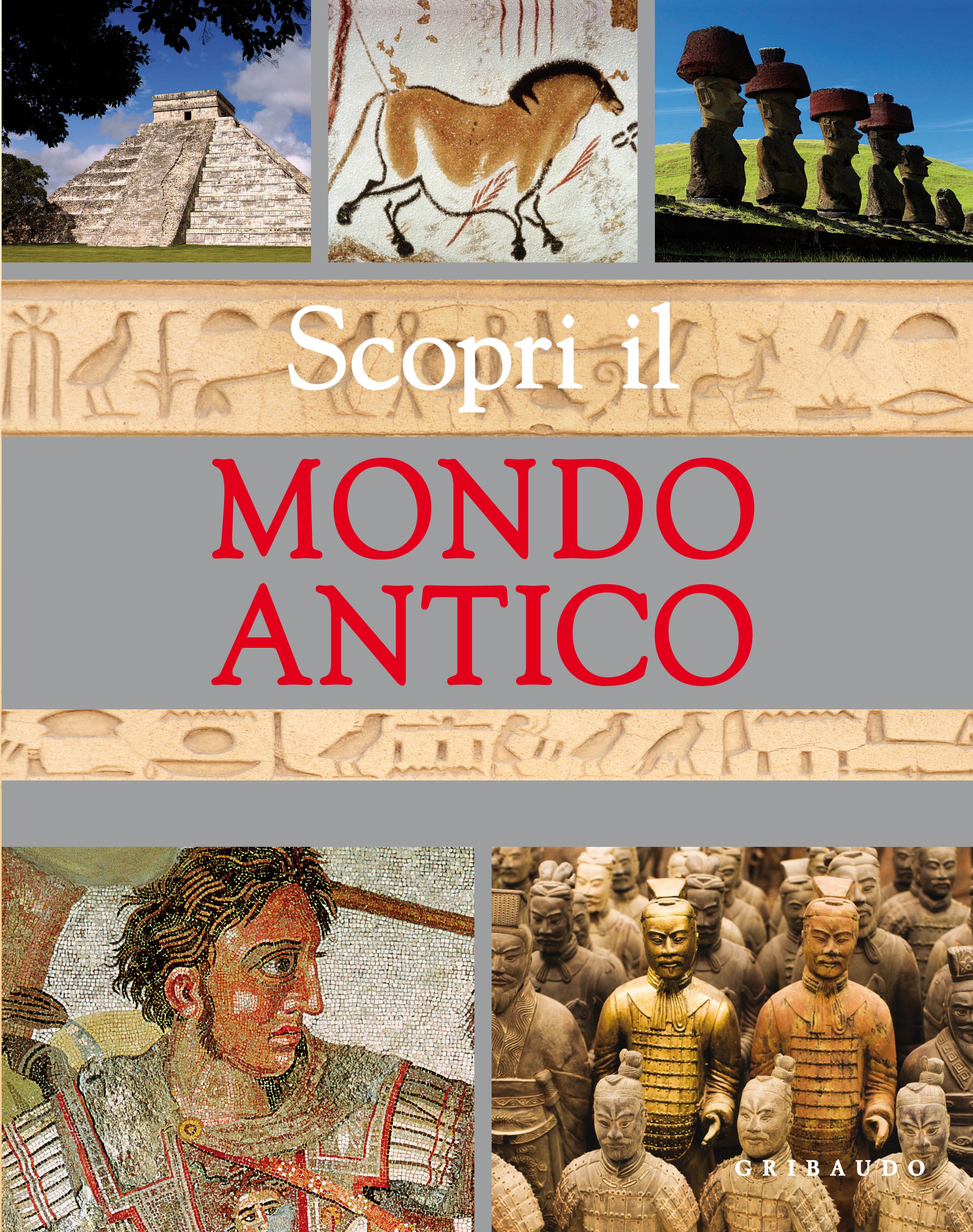 Scopri il mondo antico - K.M. Santon - Feltrinelli Editore Scopri il mondo antico - K.M. Santon - Feltrinelli Editore
