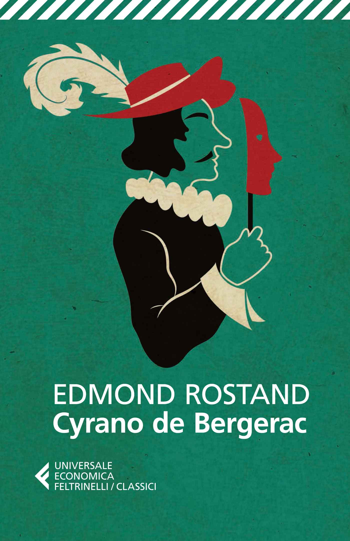 Cyrano de Bergerac - Edmond Rostand - Feltrinelli Editore