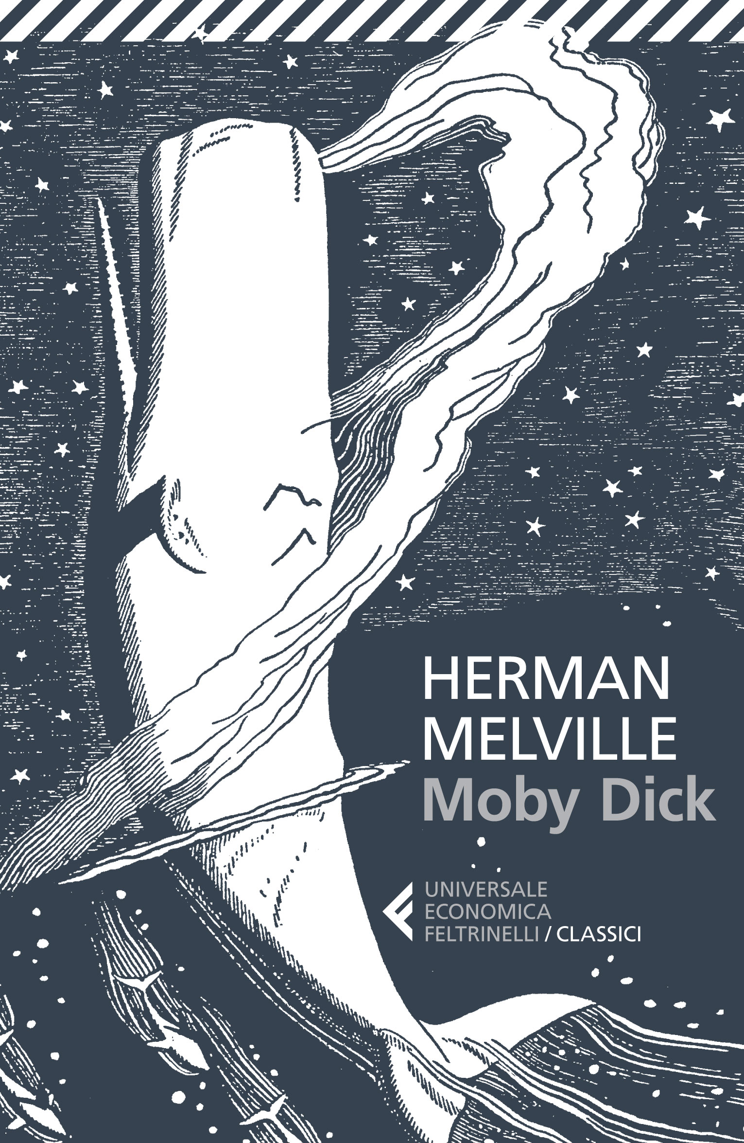 Moby Dick - Herman Melville - Feltrinelli Editore