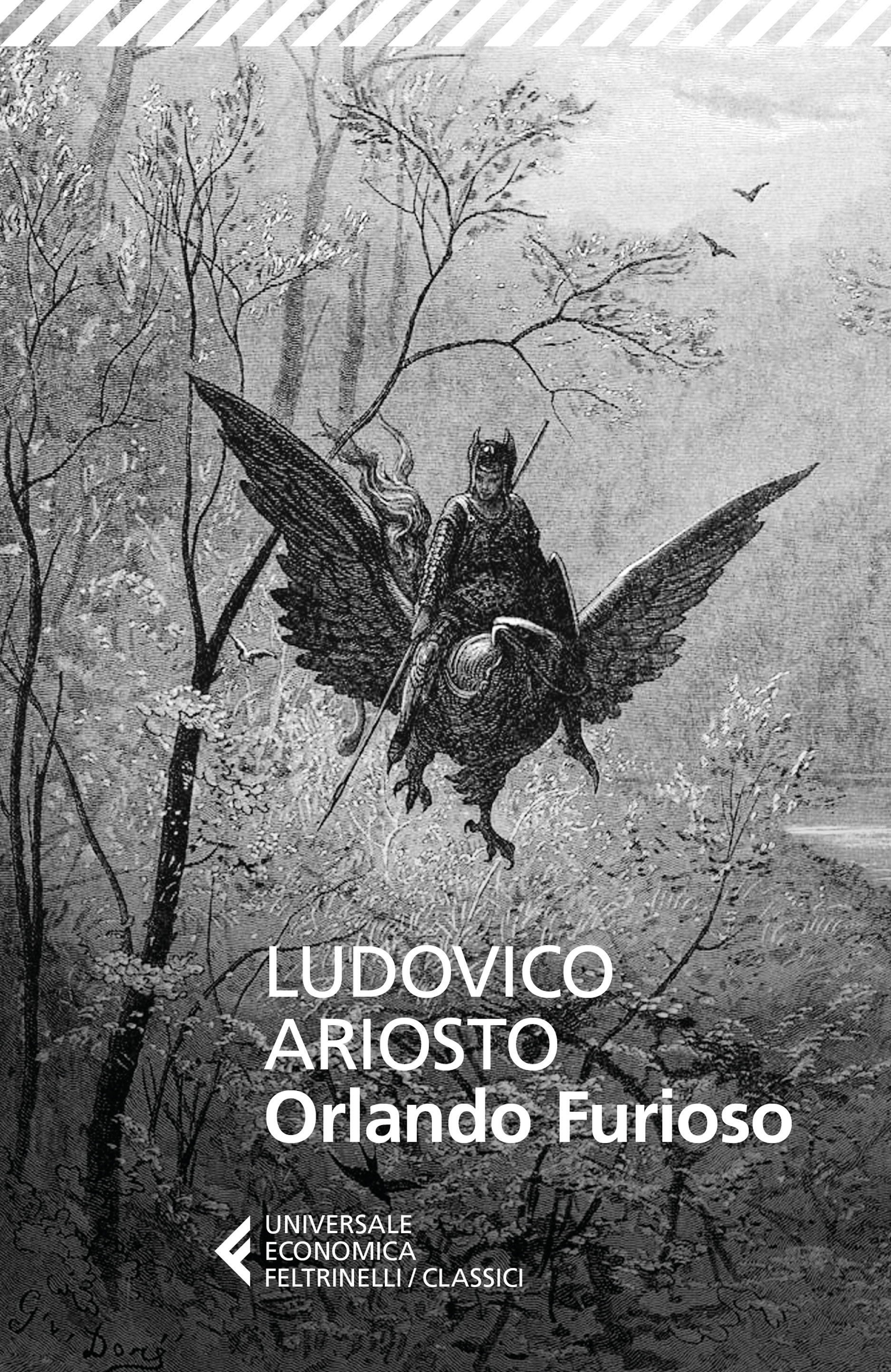 Orlando Furioso - Ludovico Ariosto - Feltrinelli Editore