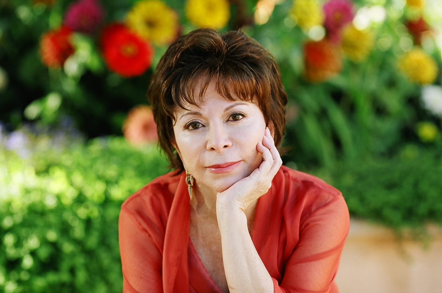 Isabel Allende